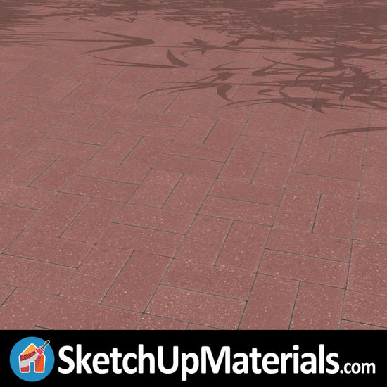 SketchUp Materials - Paving