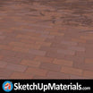 SketchUp Materials - Paving